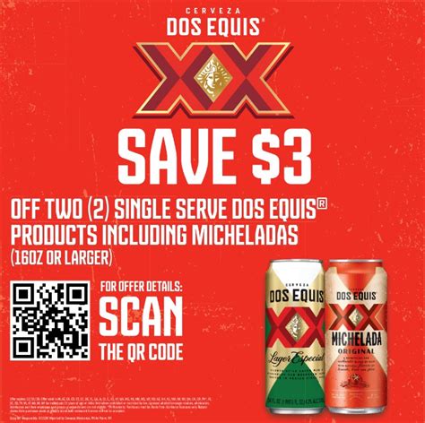 Dos Equis Select Promo