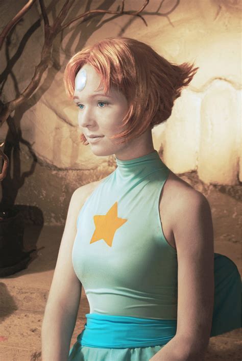 My Old Pearl Cosplay 💎 Rstevenuniverse