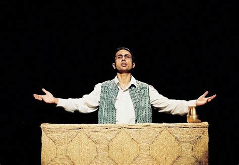 Theatre Is A Multi Disciplinary Art Form Jaimini Pathak