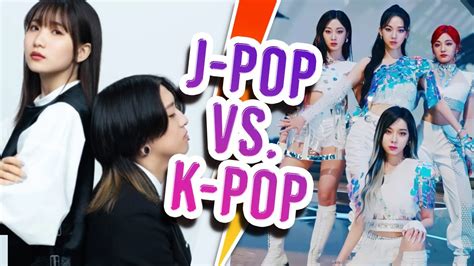 Differences Between Kpop Vs Jpop Culture In Entertainment Industry Vanbun