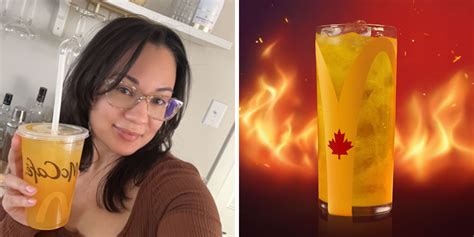 Jai Goûté La Nouvelle Boisson épicée Du Mcdo Et Ce Nest Pas Ce à Quoi