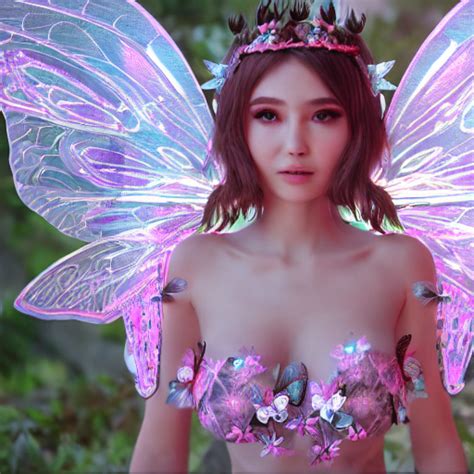 Fairy Butterfly Princess 8 By Mgmirkin On Deviantart