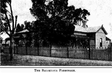 Historical Australian Towns Balaklava Sa A Charming Rural Town
