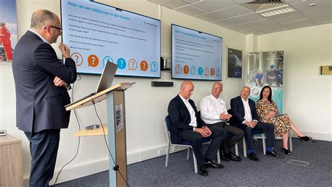 Industrial Decarbonisation Network Write Up 4th July