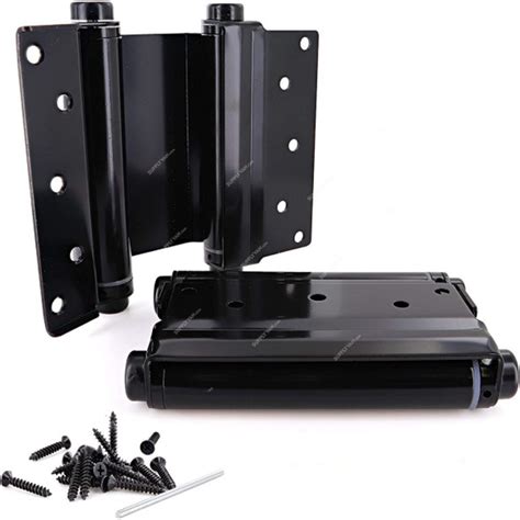 Robustline Double Action Spring Hinge 201 Stainless Steel 5 Inch