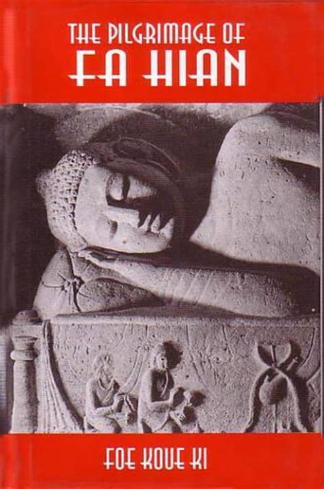 Pilgrimage Of Fa Hian Ki Foe Koue 9788170209676 Books