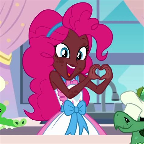 Dark Pinkie Pie