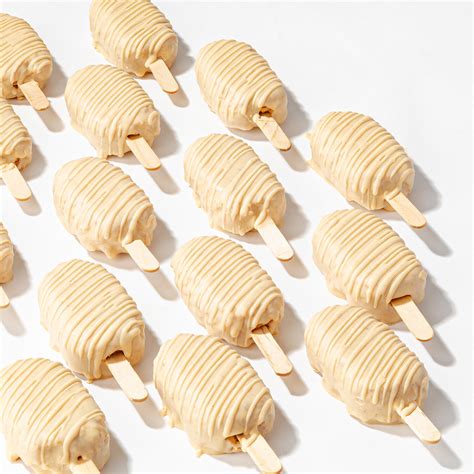 Peanut Chew Pops Schucks