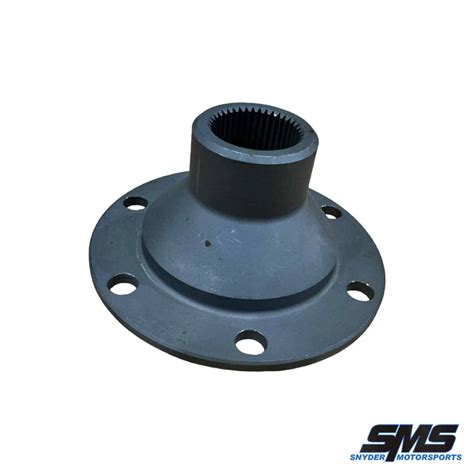 Psi Screw Blower Drive Flange Snyder Motorsports