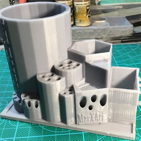 3d Printable Tool Assembly By Mark Anothony Dibattista Totten