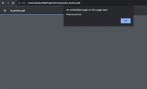 Ejecutar Un Script De Javascript En Pdf Mediante Kotlin Operating
