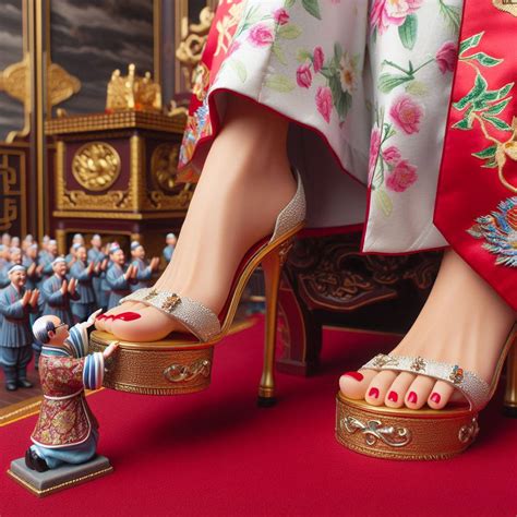 Giantess Of The World Asia By Nookiedude888 On Deviantart