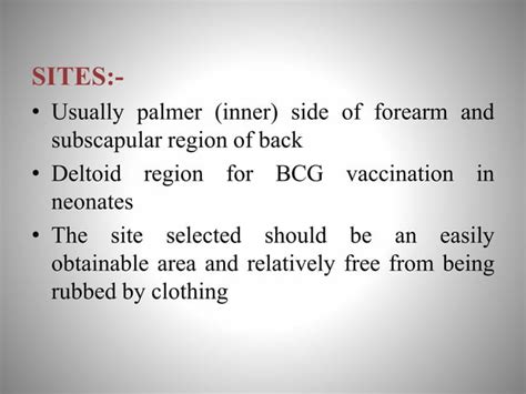 Intradermal And Subcutaneous Injectionpptx
