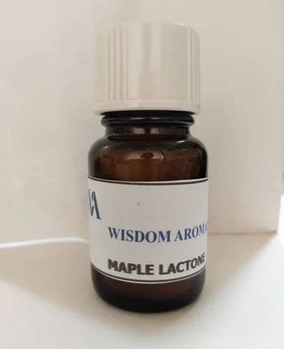 Maple Lactone Powder Packaging Size 1 Kg At ₹ 6500kg In Mumbai Id