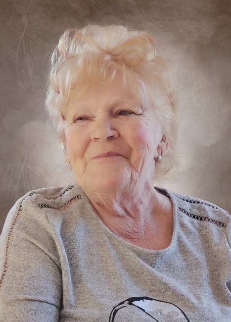 Yolande Dufour Avis De Décès Alma Qc