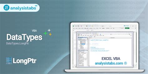 Vba Longptr Data Type Explained With Examples