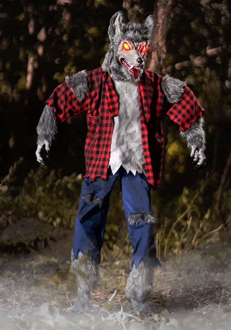 Werewolf Costume For Girls