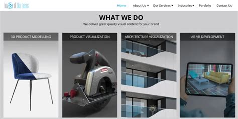 Top 3d Product Visualization Software