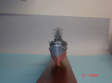 Chikuma Tamiya 1 350 Ijn Heavy Cruiser Finished Page 2 Non Lsm Wip Large Scale Modeller