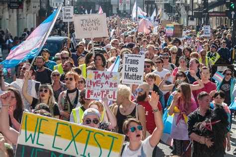 What Does Transgender Mean And What Does The Law Say Bbc News