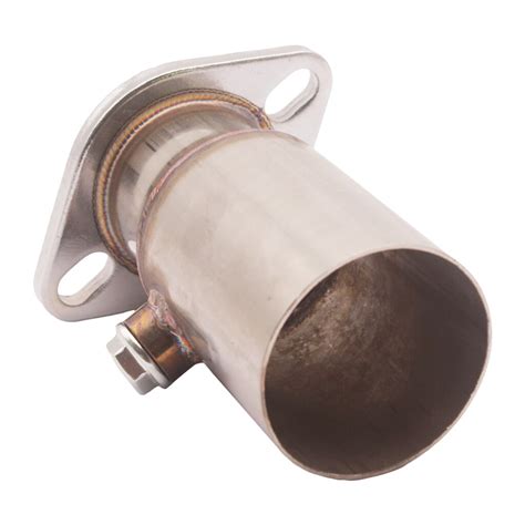 3 Header To 25 Exhaust 2 Socket W02 Bung Heade Grandado