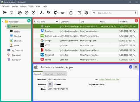 Ihr Neuer Passwortmanager Keepassxc Auf Dem Mac Sabine Melnicki