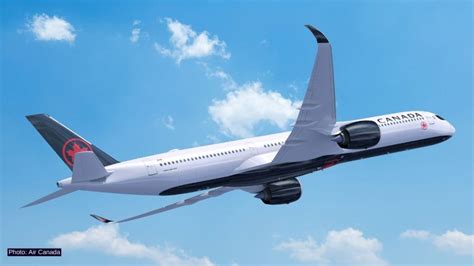 Air Canada Orders Up To 16 Airbus A350 1000 Widebody Jets