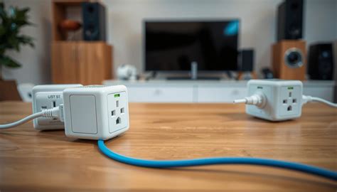 How To Connect Your Home Theatre Through Powerline Adapters