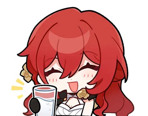 Sticker De Lytophile Sur Himeko Honkai Star Rail Hsr