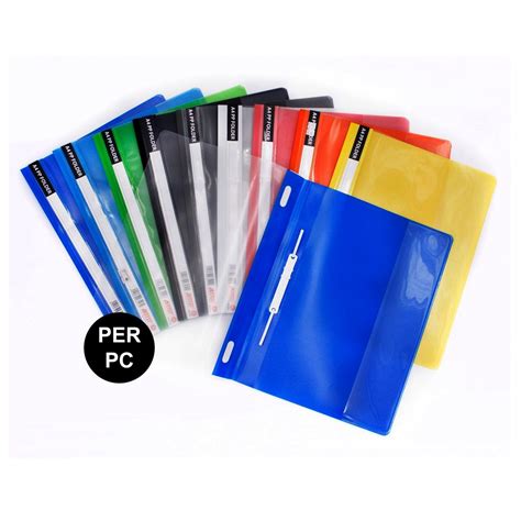 Astar Report File Management File Pp Folder A4 Size Rp10 Shopee Malaysia