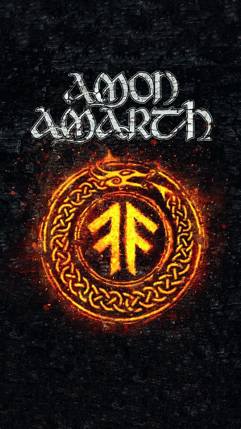 Amon Amarth Wallpapers Top Free Amon Amarth Backgrounds Wallpaperaccess