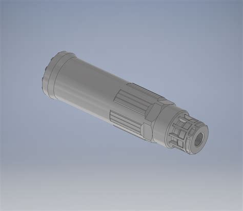 Stl File Cgs Sci Six・3d Printable Model To Download・cults