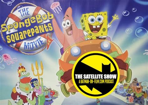 Spongebob Vs Batman