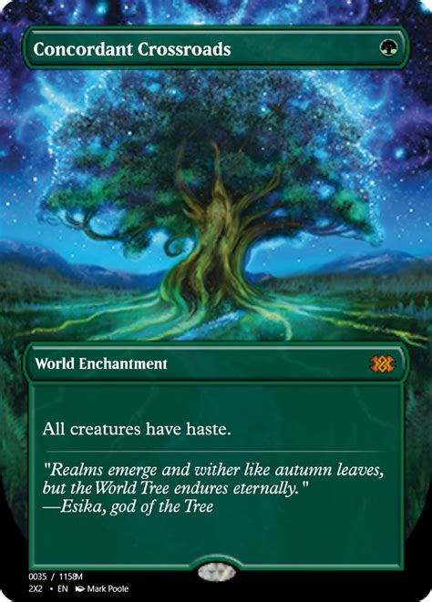Concordant Crossroads · Magic Online Promos Prm 102283 · Scryfall