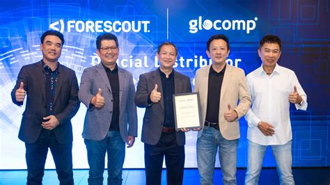 Glocomp Systems The Premier Ict Distributor