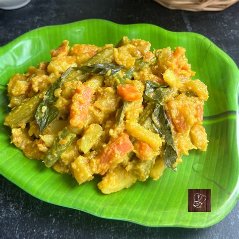 Kerala Aviyal Avial Traditionally Modern Food