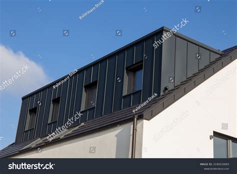 Zinc Cladding Detail