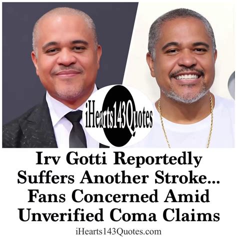 Irv Gotti Quotes Irv Gotti News Photos Quotes Video Wiki