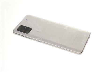 Купить Samsung Galaxy A51 5G A516 GWAR БЕЛЫЙ НОВЫЙ 6/128: отзывы, фото ...