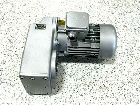 New Nord Sk100lp4 Cus Tw Gearmotor 3hp 230460v 20181 Sk3282abg