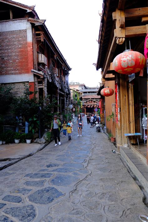 云南之旅 真 富士胶片影赛 Fujifilm