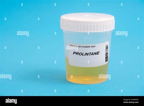 Prolintane Prolintane Toxicology Screen Urine Tests For Doping And