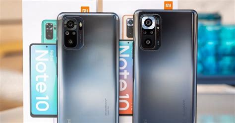 Perbedaan Xiaomi Redmi Note 10 Dan Redmi Note 10 Pro Doran Gadget