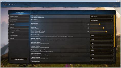 Fullscreen Border Bug Rnewworldgame