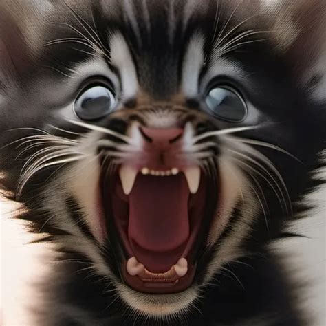 Chat With Angry Kitten Text Or Voice Enjoy Ai Chat Free And Safe