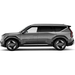 Comparison Between 2026 Kia Ev9 Light Long Range Rwd 2026 Hyundai