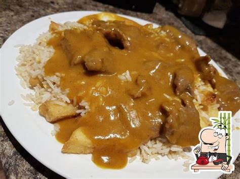 Menu At Ruby Chinese And Thai Fast Food Barrow In Furness