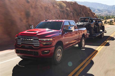 2026 Ram 2500 Pickup Truck Overview Ram Canada