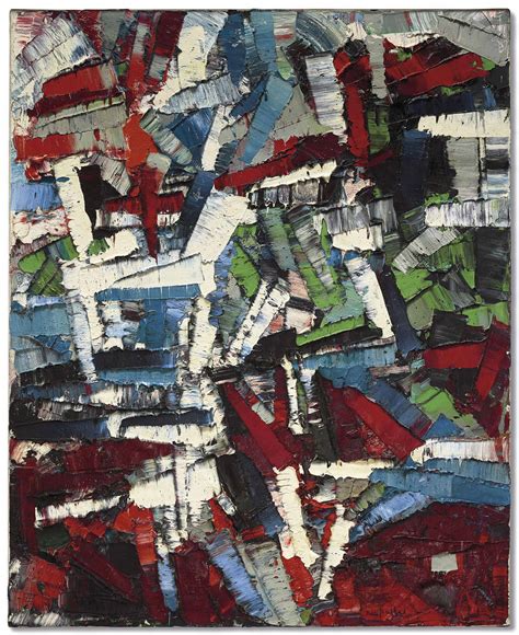 Jean Paul Riopelle Lose In Unserem Preisarchiv Lotsearch