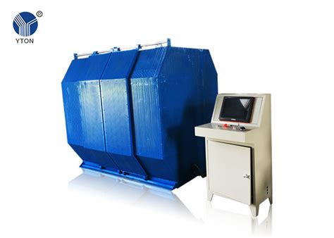 Safety Handling Used Tyre Retreading Machine Pressure Testing Machine